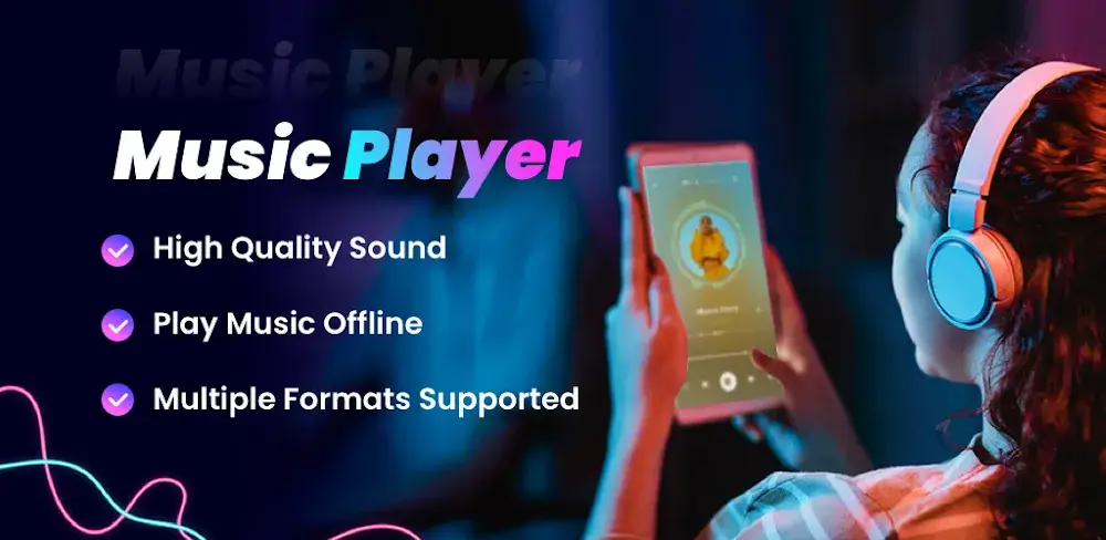 Offline Music Player: Play MP3 v1.02.92.0822 MOD APK (VIP Unlocked ...