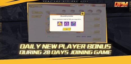 OPM One Hit One Kill v1.0.4 MOD APK (Dmg Multiple, Defense Multiple ...