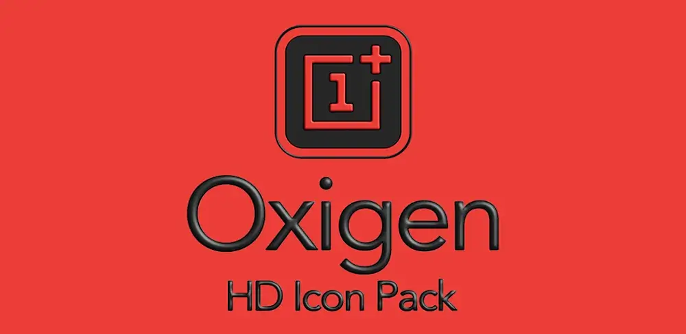 Oxigen HD - Icon Pack APK v17.1 Full Version) Download