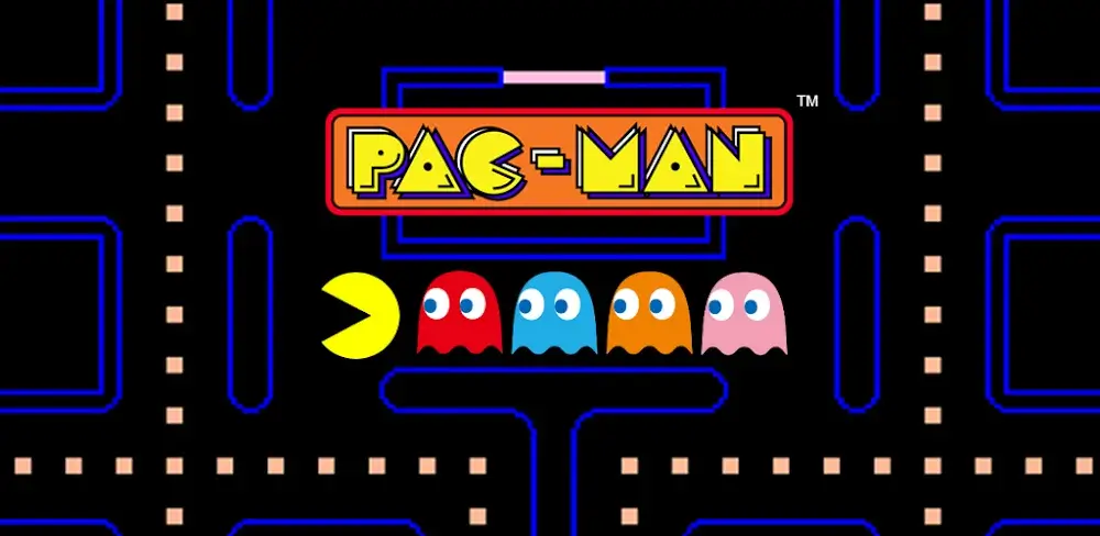 PAC-MAN v11.5.5 MOD APK (God Mode) Download