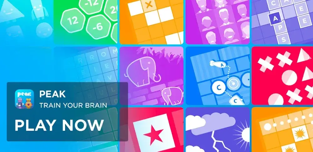 Peak – Brain Games & Training v4.30.0 MOD APK (Premium Unlocked) Download
