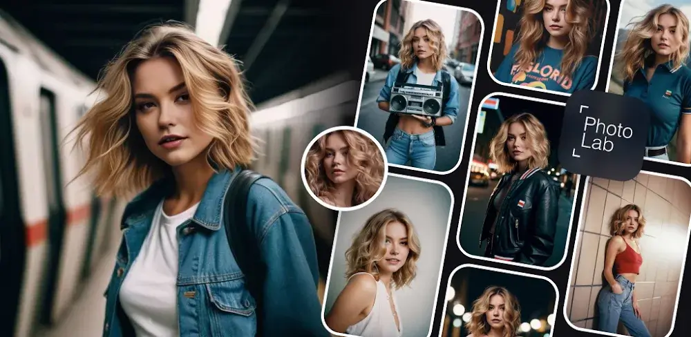 Photo Lab Picture Editor & Art v3.13.79 MOD APK (Pro Unlocked) Download