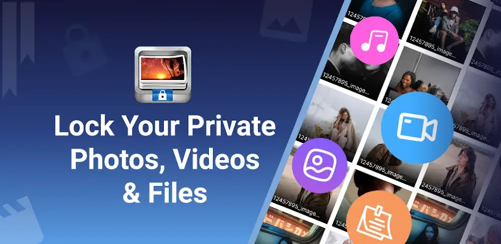 Photo Lock App v2.1.12 MOD APK (Premium Unlocked) Download
