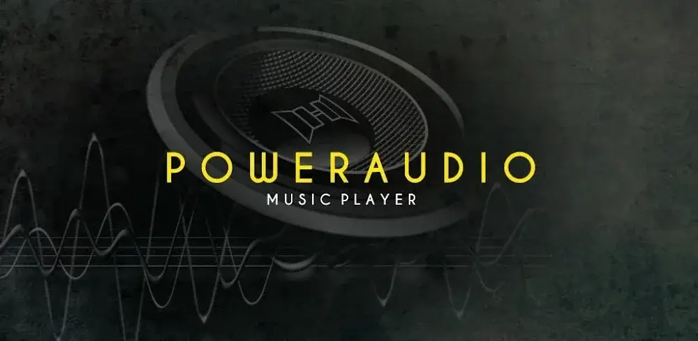 PowerAudio Plus v10.3.4 APK (Full Version) Download