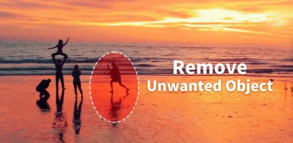 Retouch Remove Objects Editor v2.2.6.2 APK + MOD (VIP Unlocked) Download