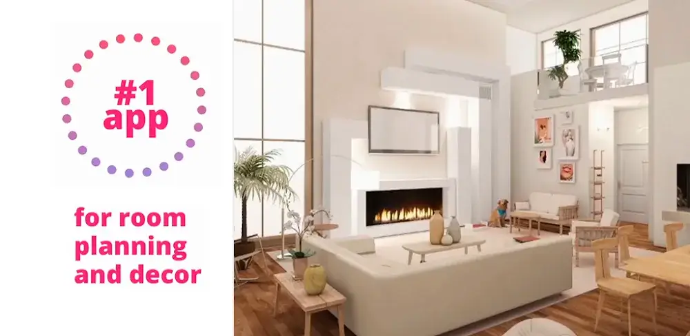 Room Planner v1292 MOD APK (Unlocked All Content) Download