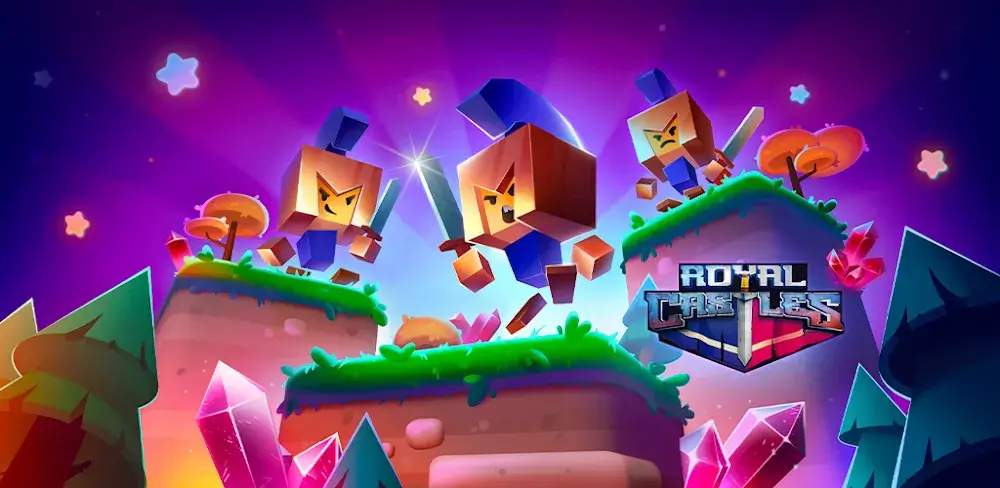 Royal Castle: City Capture RTS v1.15.1 MOD APK (Unlimited Currency ...