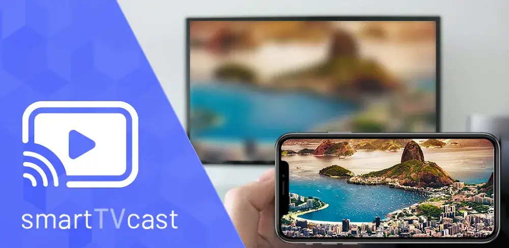 Smart TV Cast v1.6.5 MOD APK (Premium Unlocked) Download