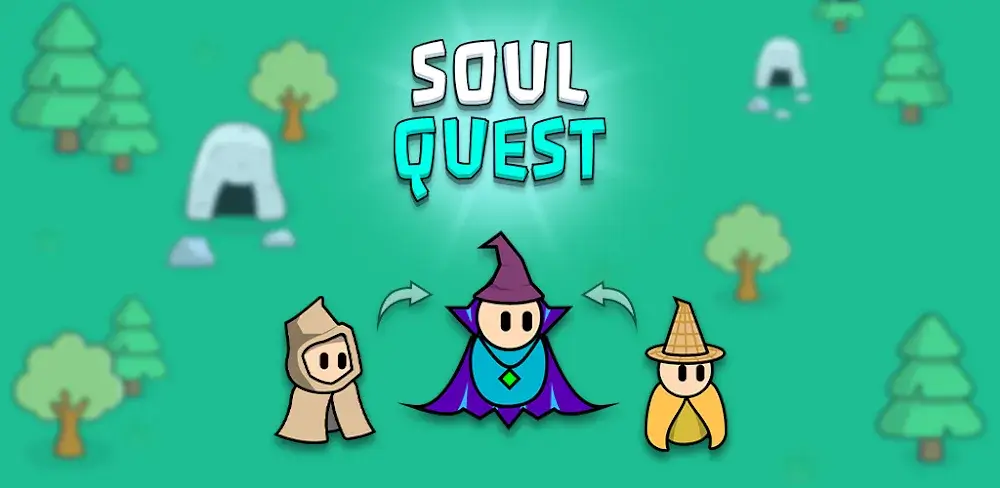 Soul Quest: Epic War RPG v1.8.4 MOD APK (Menu, Free Purchase) Download