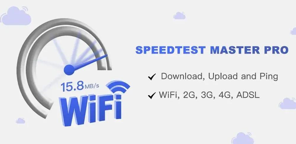Speed Test Master Pro v1.53.0 MOD APK (Premium Unlocked) Download