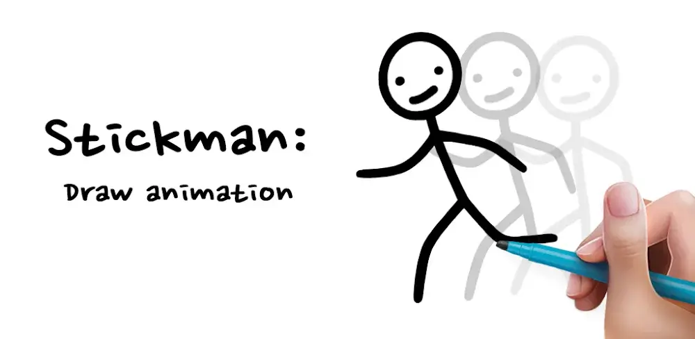 Stickman: Draw Animation v6.2.1s MOD APK (Premium Unlocked) Download