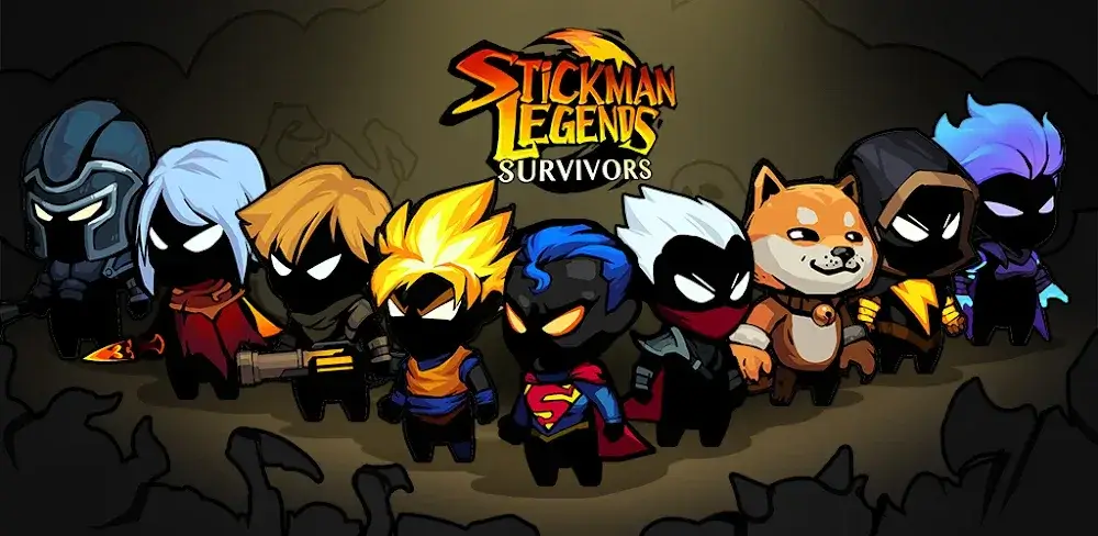 Stickman Survivor: Epic Soul v1.1.122 MOD APK (Menu, God Mode, Speed ...