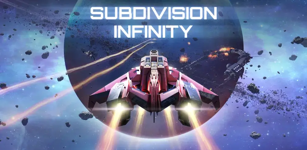 Subdivision Infinity v1.0.7332 MOD APK (Unlimited Money) Download