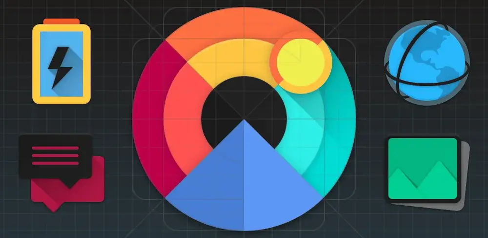 Supreme Icon Pack v16.0.1 APK (Full Version) Download