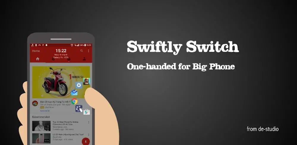 Swiftly switch - Pro v4.3.9 APK (Full Version) Download
