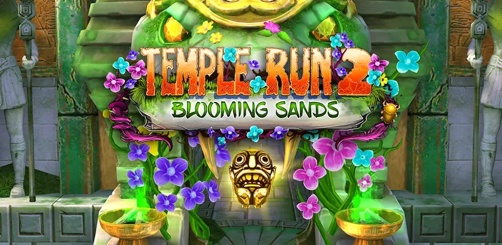 Temple Run 2 v1.126.0 MOD APK (Mega Menu, Unlimited Money) Download