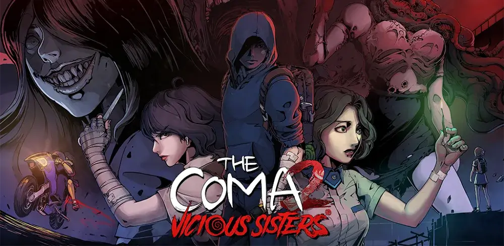 The Coma 2: Vicious Sisters M v1.0.4 APK (Full Game) Download