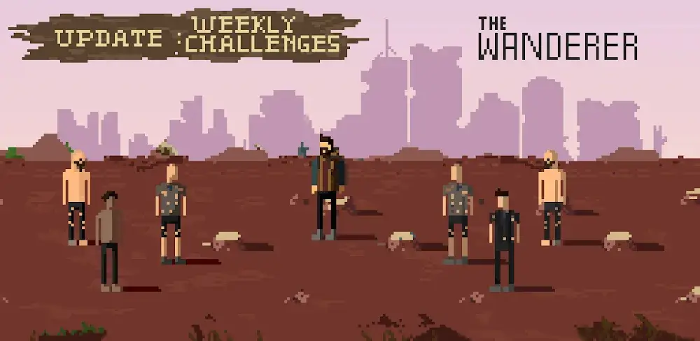 The Wanderer v8.72 MOD APK (Free Shopping) Download