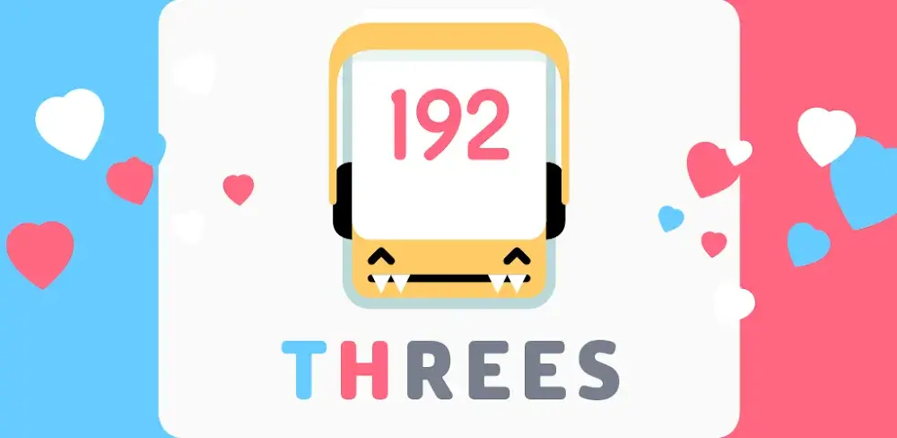 Threes! v3.1.98304 APK (Full Game) Download