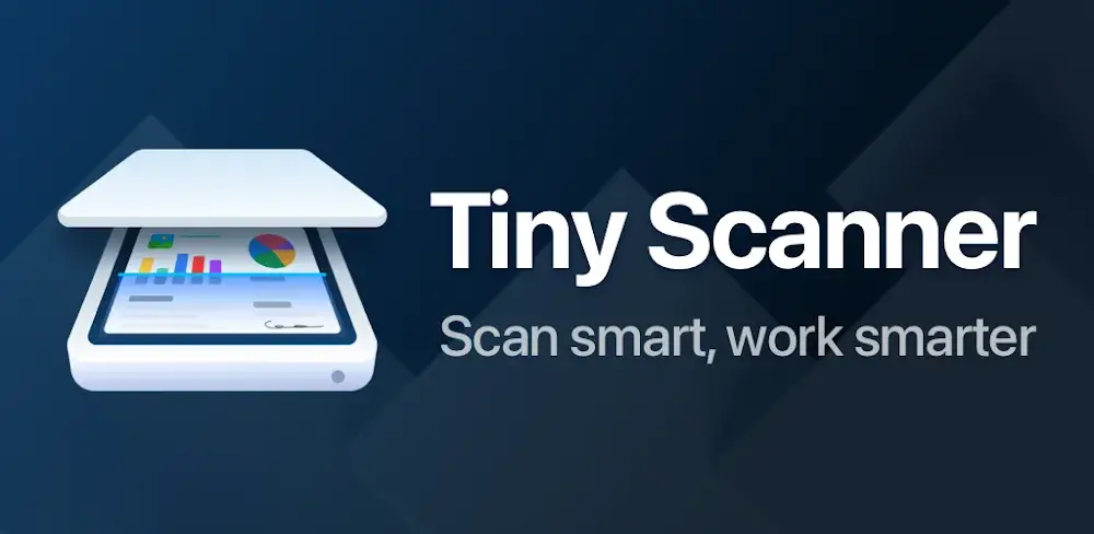 Tiny Scanner v8.9.9 MOD APK (Pro Unlocked) Download