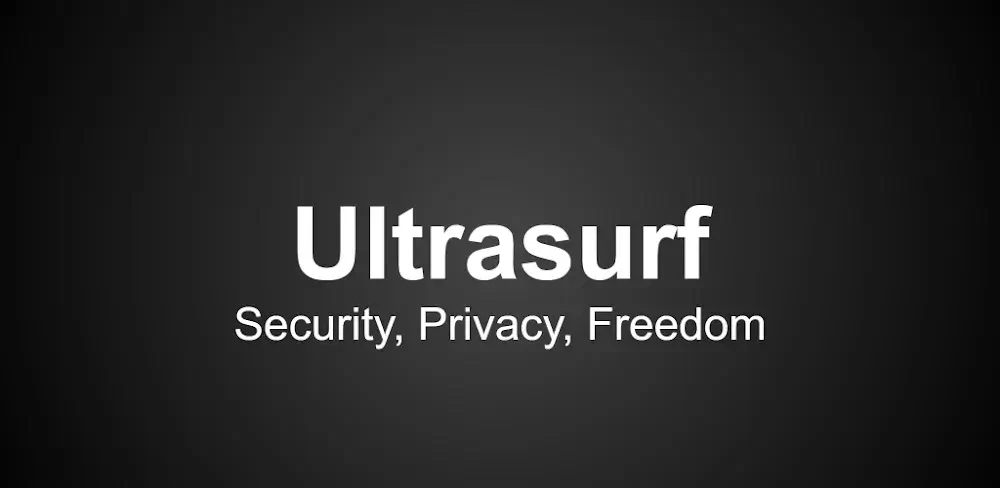 Ultrasurf VPN v3.0.9 MOD APK (Premium Unlocked) Download