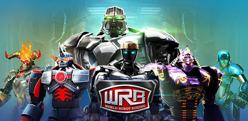 Real Steel World Robot Boxing v109.109.110 MOD APK (Unlimited Money ...