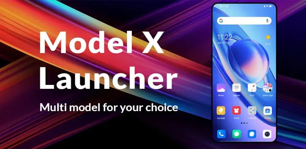 X Launcher v9.7 APK + MOD (Premium Unlocked) Download