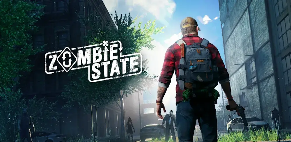 Zombie State v2.4.4 MOD APK (Unlimited Ammo, HP) Download