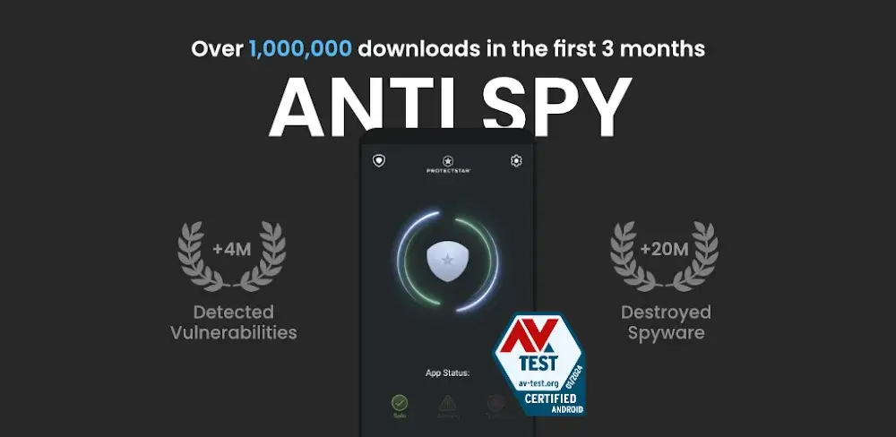 Anti Spyware - Anti Spy App v6.7.3.1 MOD APK (Premium Unlocked) Download