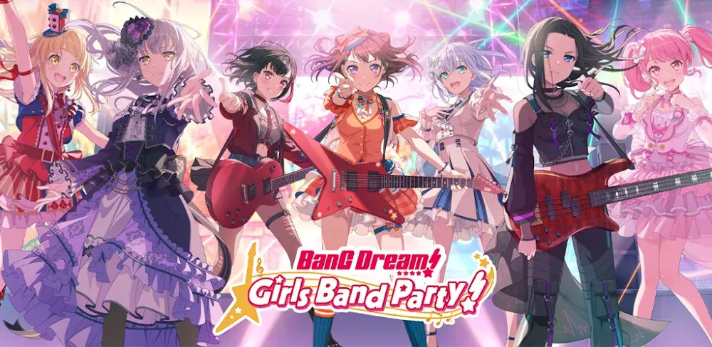 BanG Dream! Girls Band Party! v9.1.0 MOD APK (Dance Always Perfect ...