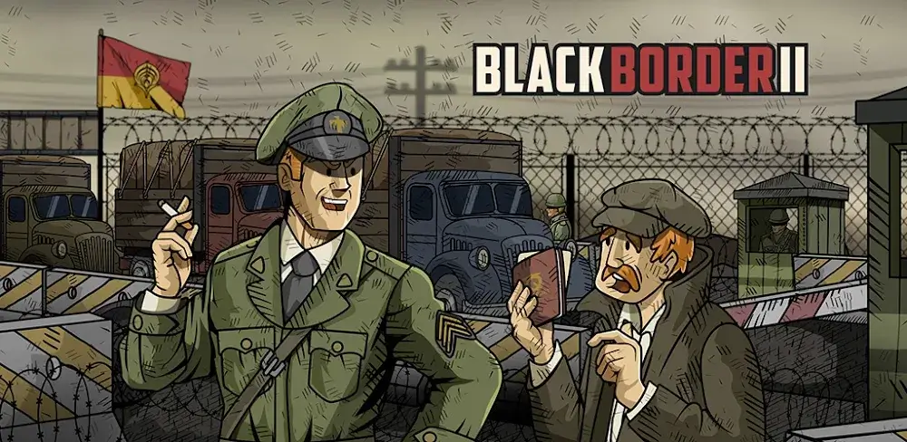 Black Border 2 v2.8.0 MOD APK (Full, Unlimited Money) Download