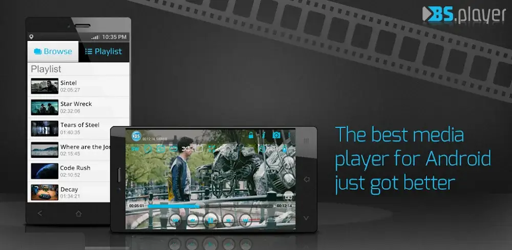 BSPlayer Pro v3.24.253-20251027 APK (Full Version) Download