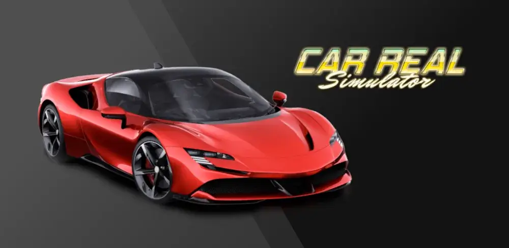 Car Real Simulator v2.1.3 MOD APK (Unlimited Money, Unlocked) Download
