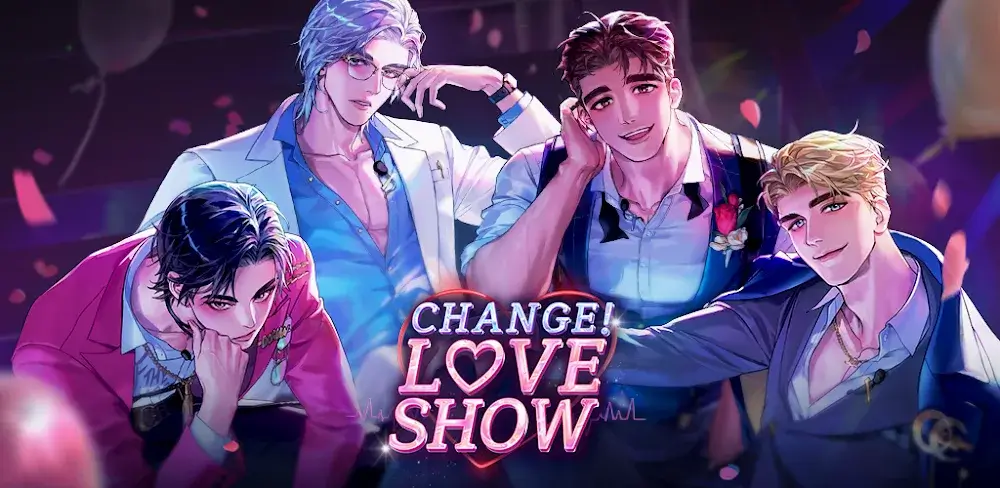 Change! Love Show v1.1.6 MOD APK (Menu, Free Premium Choices) Download