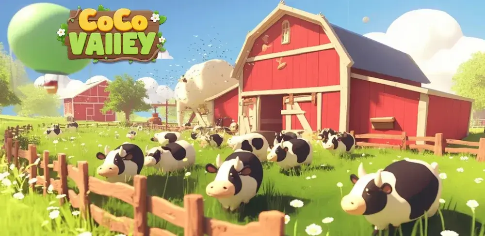 Coco Valley: Farm Adventure v2.22.0 MOD APK (Menu, Unlimited Currency ...