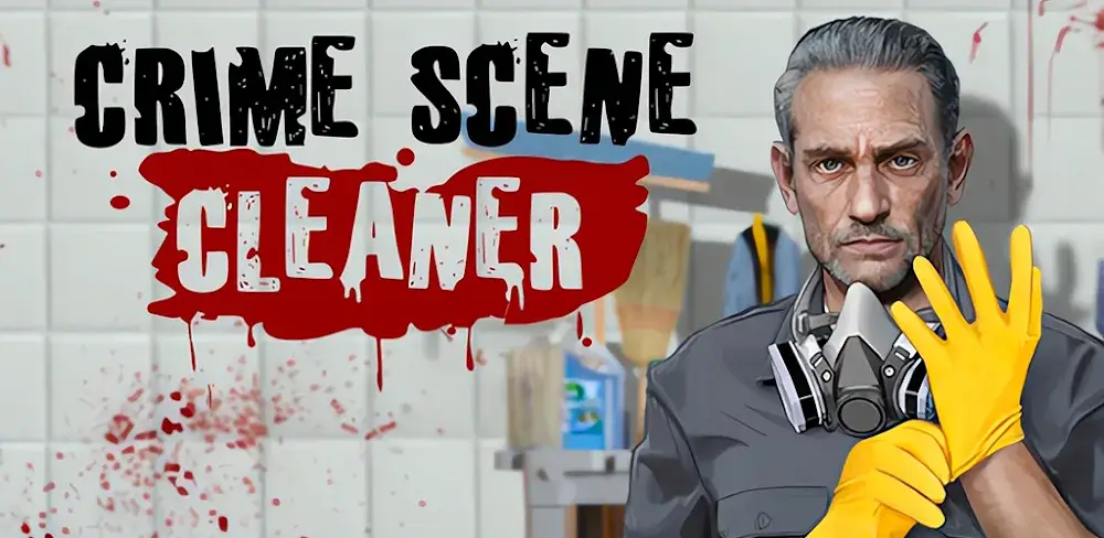 Crime Scene Cleaner 3D Mobile v1.5.1 MOD APK (Unlimited Money, Energy ...