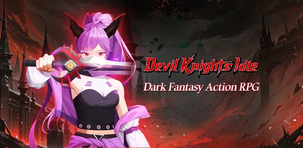 Devil Knights Idle v1.7.005 MOD APK (Menu, God Mode, Frozen Currency ...