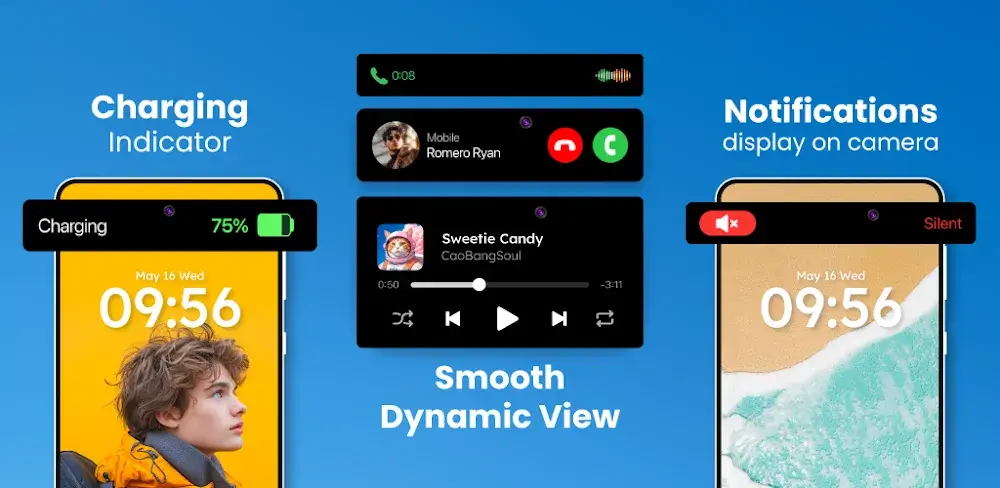 Dynamic View v3.0.6 MOD APK (Premium Unlocked) Download