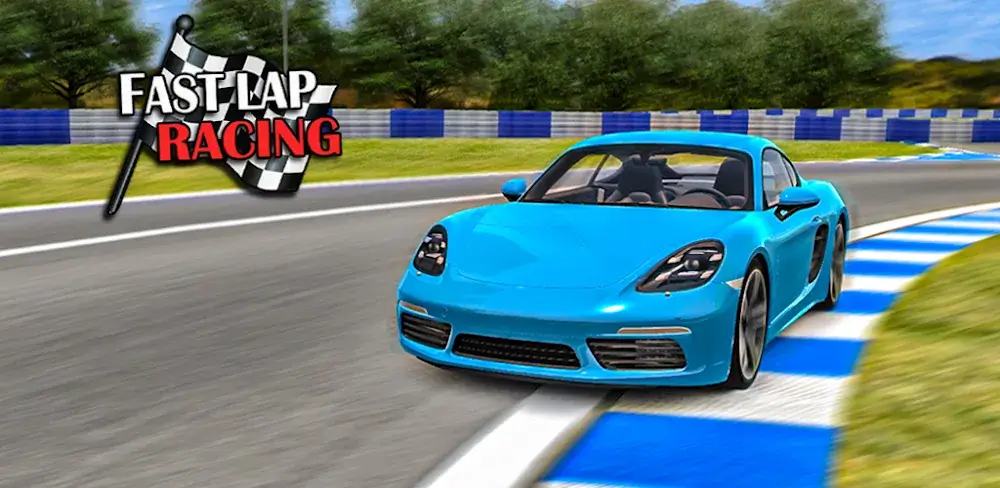Fast Lap Racing v1.3.3 MOD APK (Unlimited Money) Download