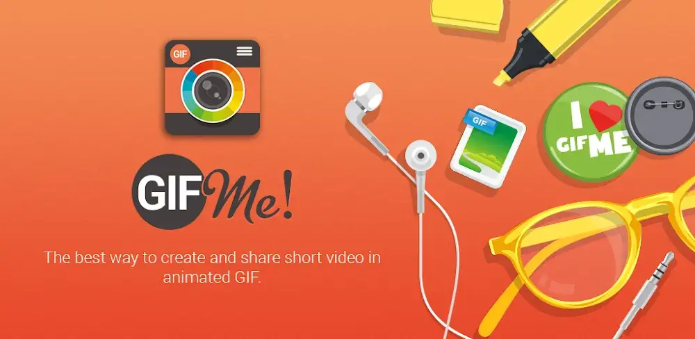 Gif Me Pro v1.93 APK (Full Version) Download