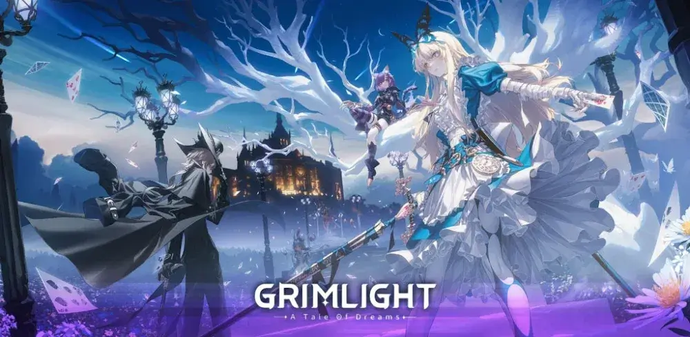 Grimlight v2.0.11 MOD APK (Menu, Damage, Defense Multiplier, GodMode ...