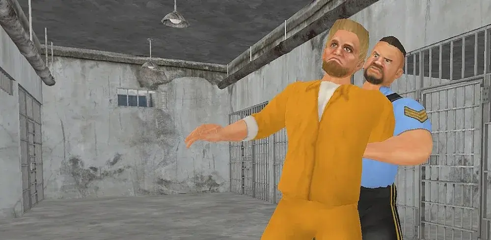 Hard Time III v1.1.4 MOD APK (VIP Unlocked) Download