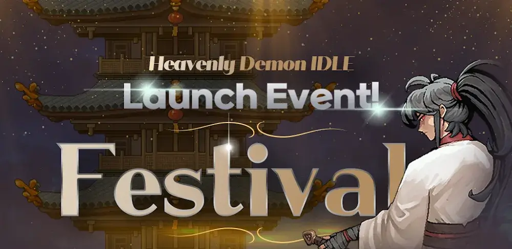 Heavenly Demon IDLE RPG v1.060 MOD APK (Menu, God Mode) Download