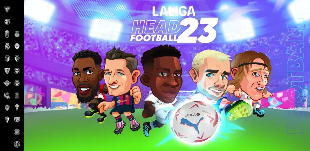 Head Football v7.1.36 MOD APK (Menu, Money, Speed) Download