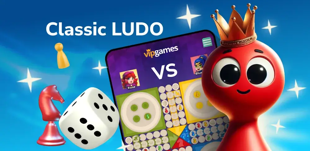 Ludo Offline v2.1.0.1.1 MOD APK (Premium Unlocked) Download