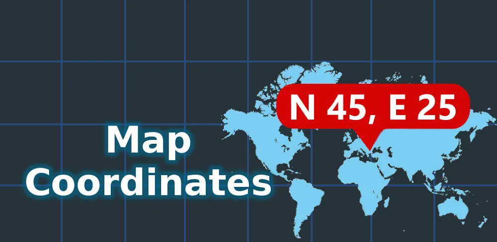 Map Coordinates V5 7 4 Mod Apk Premium Unlocked Download