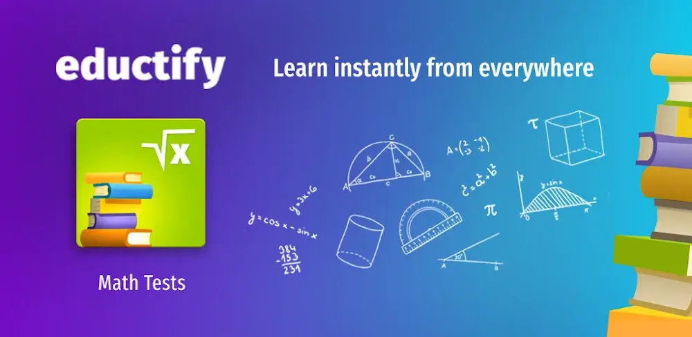 Math Tests v2.1.0 MOD APK (Premium Unlocked) Download