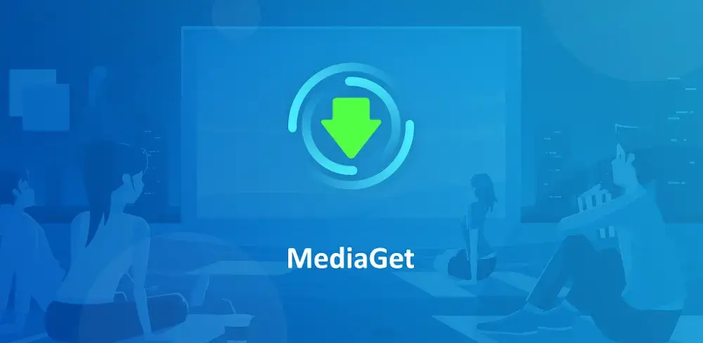 MediaGet v2.0.341 MOD APK (Premium Unlocked) Download