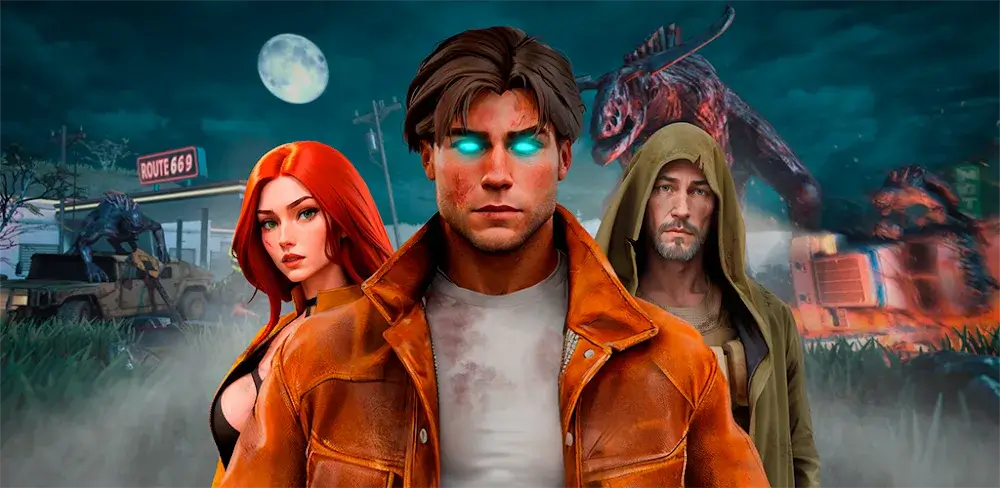 Mist RPG Horror Idle Action v1.8.10 MOD APK (Unlimited Money, Diamonds ...