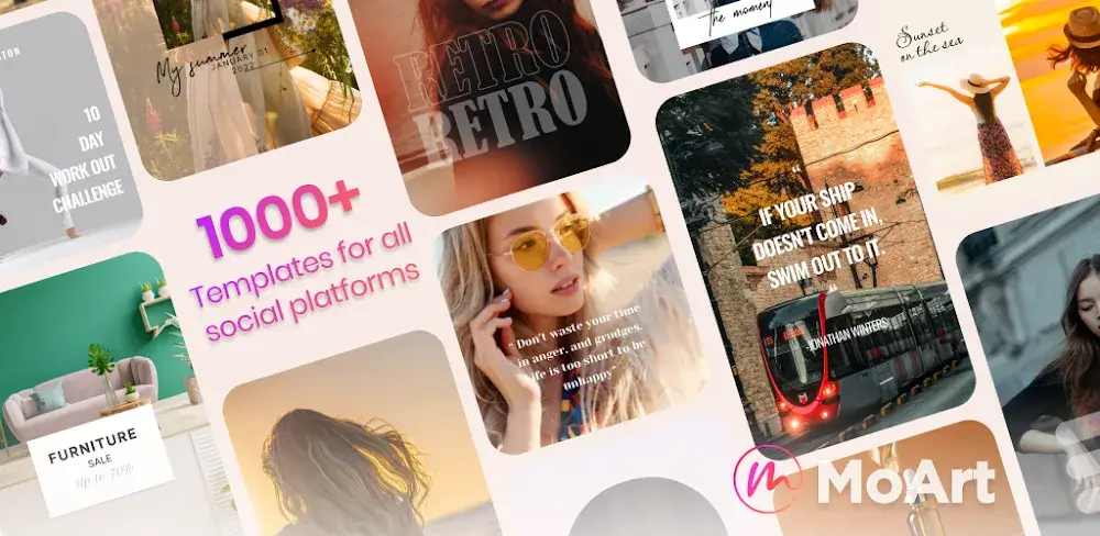 MoArt v2025.8.20 MOD APK (Pro Unlocked) Download